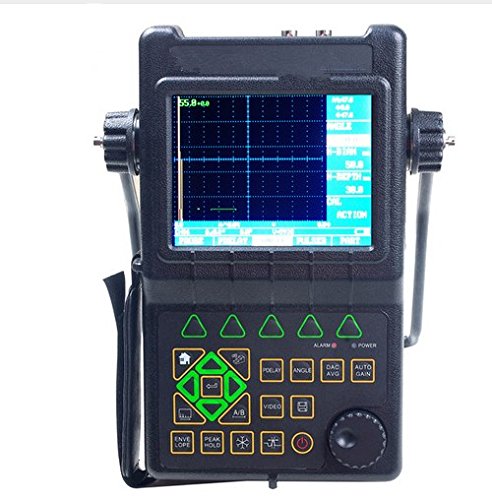 GOWE NDT Equipment Digital Ultrasonic Flaw Detectors Portable ...