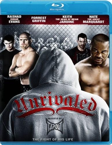 Amazon.com: Unrivaled [Blu-ray] : Hector Echavarria, Steven Yaffee ...