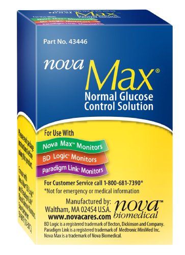 Top 10 Nova Max Glucose Meter of 2022 - Katynel