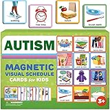 Free Visual Schedule Templates for Autism | Picture Schedules for Home ...