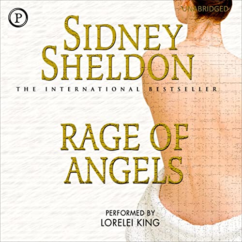 Amazon.co.jp: Rage of Angels (Audible Audio Edition): Sidney Sheldon ...