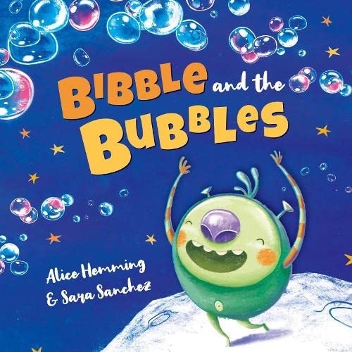 Buy Bibble and the Bubbles Book Online at Low Prices in India | Bibble ...