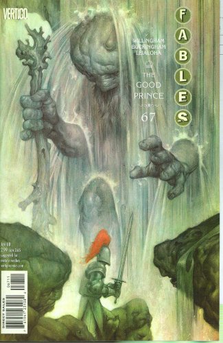Fables #67: Bill Willingham: Amazon.com: Books