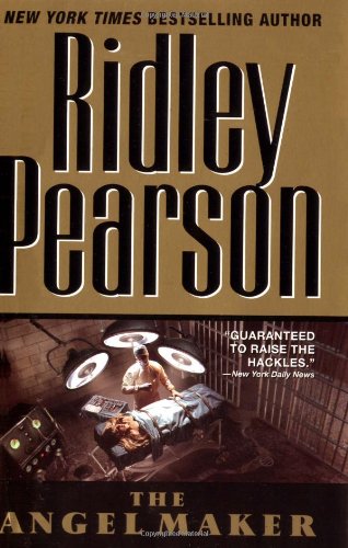 The Angel Maker: Pearson, Ridley: 9780786890088: Amazon.com: Books