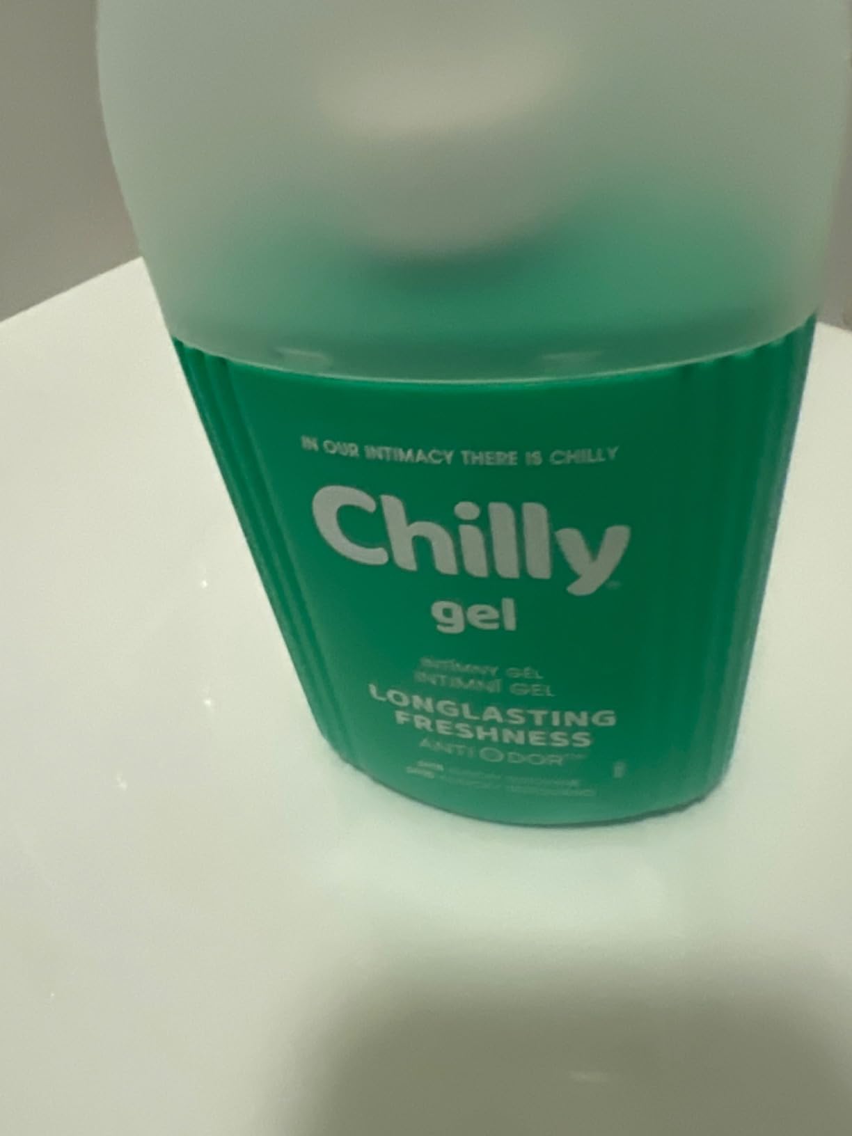 Chilly - Detergente Intimo Gel 200 ml : Amazon.co.uk: Health & Personal ...