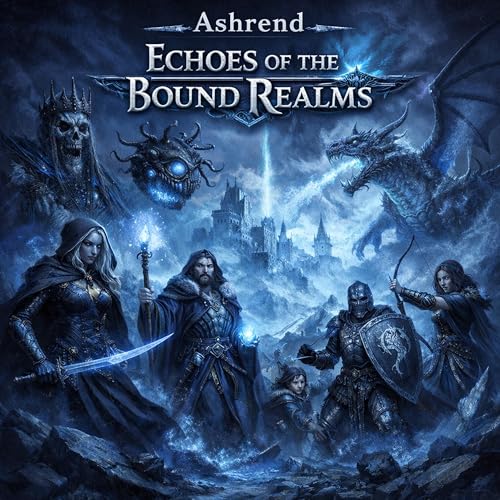 Amazon Music UnlimitedでAshrendのEchoes Of The Bound Realm: Dungeons And ...