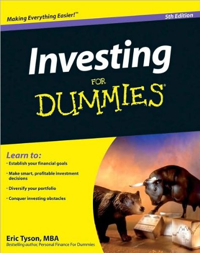 Amazon.co.jp: Investing For Dummies (text only) 5th (Fifth) edition by ...