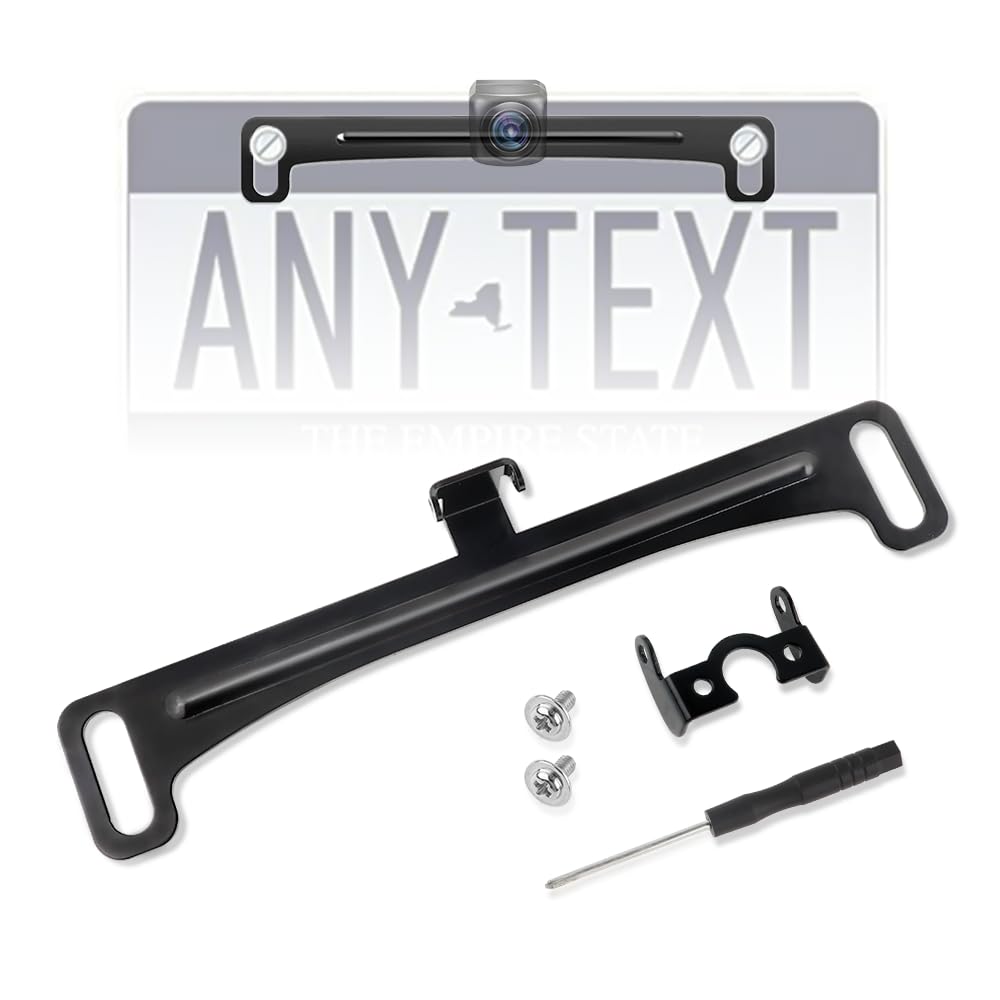 Buy Universal Back Up Camera License Plate ,Dash Cam Rearview Camera ...