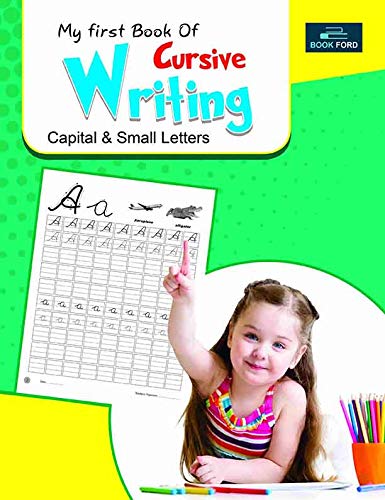 Book Ford Publications | CURSIVE WRITING CAPITAL & SMALL LETTER ...