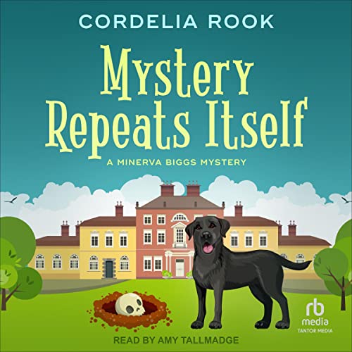 Amazon.com: Mystery Repeats Itself: A Minerva Biggs Mystery, Book 1 ...
