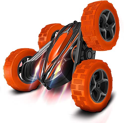 Octra RC Stunt Car, 4WD 2.4GHz Remote Control Gesture Sensor Toy ...