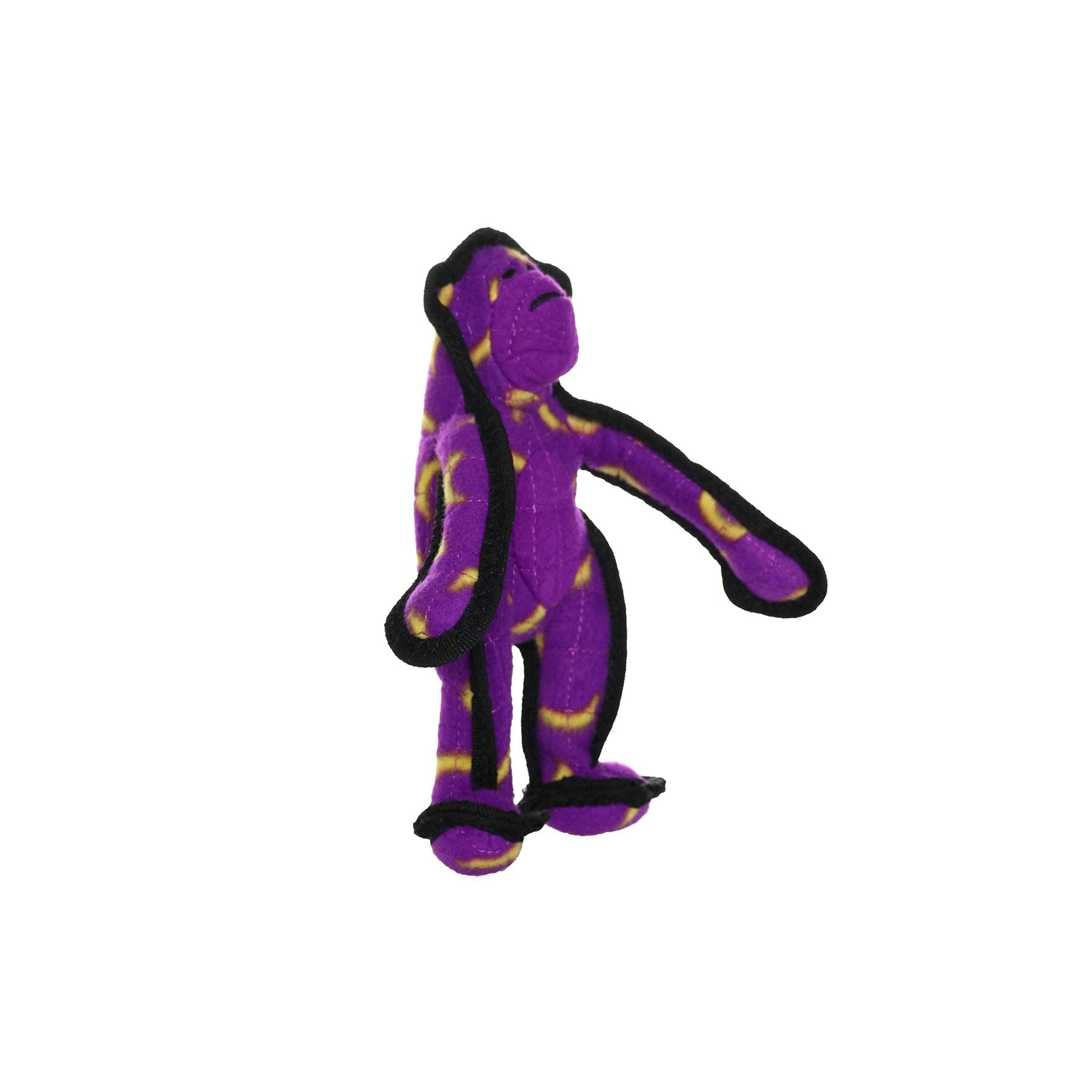 Snapklik.com : TUFFY - Worlds Tuffest Soft Dog Toy - Zoo Junior Monkey ...