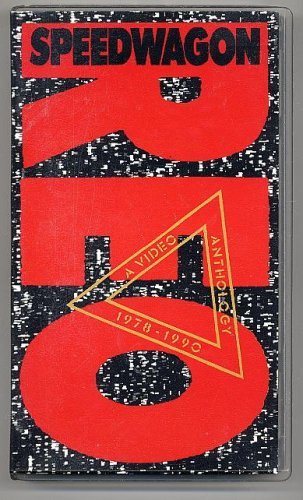 REO Speedwagon - A Video Anthology: 1978-1990: Amazon.de: DVD & Blu-ray