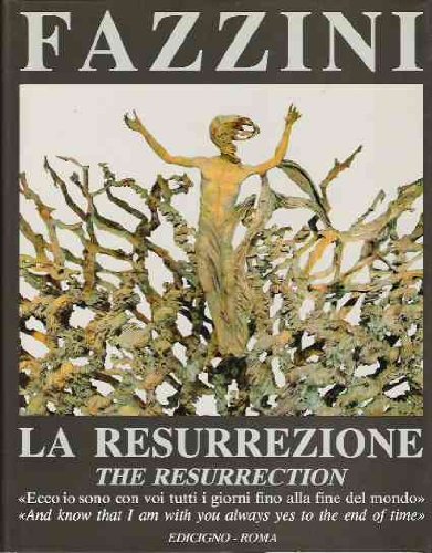 Amazon.com: La Resurrezione/ The Resurrection: FAZZINI, Pericle: Books