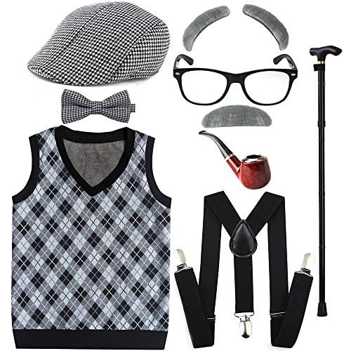 19+ Ideas For 100 Days Of School Costume (Kids Old Man/Woman Costume ...