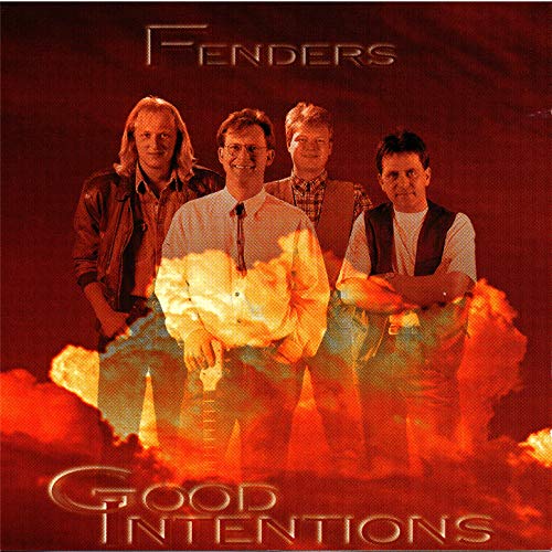 Amazon.com: Good Intentions : Fenders: Digital Music