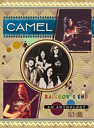 Camel - Rainbow's End - A Camel Anthology 1973-1985 [4 CD Box Set ...