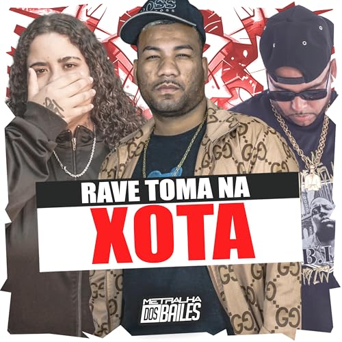 Play Rave Toma na Xota by Mc Leon, Mc Maguinho do Litoral & DJ AMANDA ...