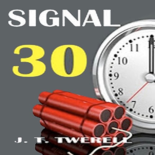 Amazon.com: Signal 30 (Audible Audio Edition): James Twerell, James ...