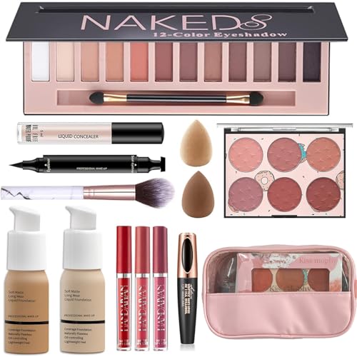 amazon.ae Best Sellers: The best items in Makeup Sets based on Amazon ...