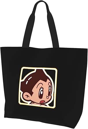 Amazon.co.jp: RFSHOP Astro Boy 11 Shopping Bag, Lightweight, Large ...