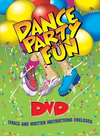 KIMKV400DVD - DANCE PARTY FUN DVD: Amazon.in: Toys & Games