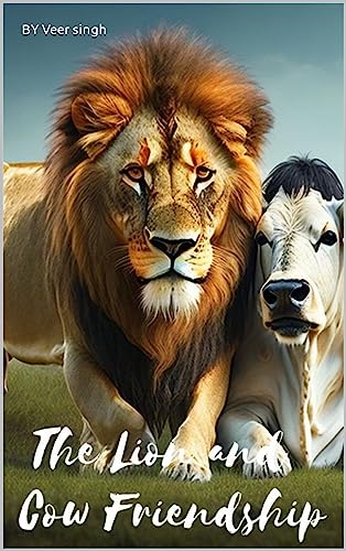 The Lion And Cow Friendship: The Lion And Cow Friendship eBook : singh ...