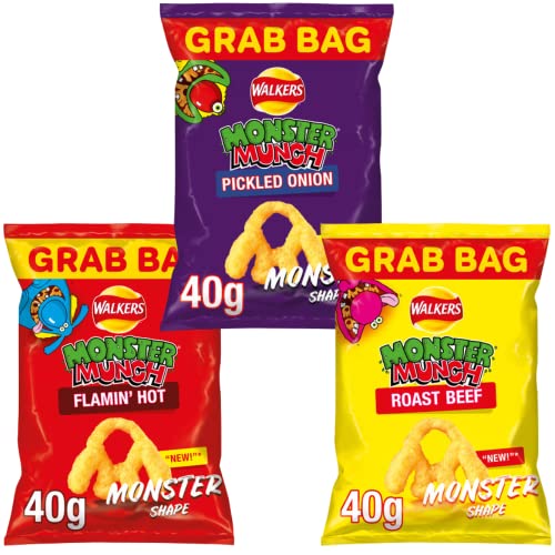 Amazon.co.uk Best Sellers: The most popular items in Crisps Selection Boxes