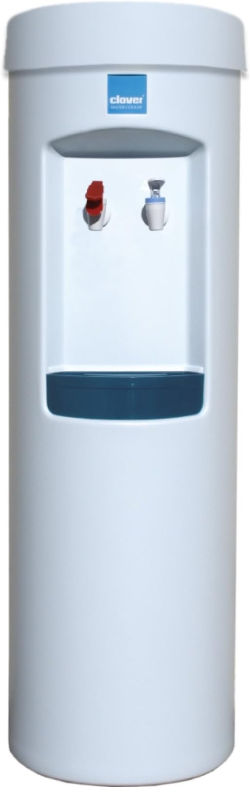 Clover D7A Hot and Cold Bottleless Water Dispenser, White - Water ...