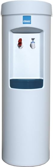 Clover D7A Hot and Cold Bottleless Water Dispenser, White - Water ...