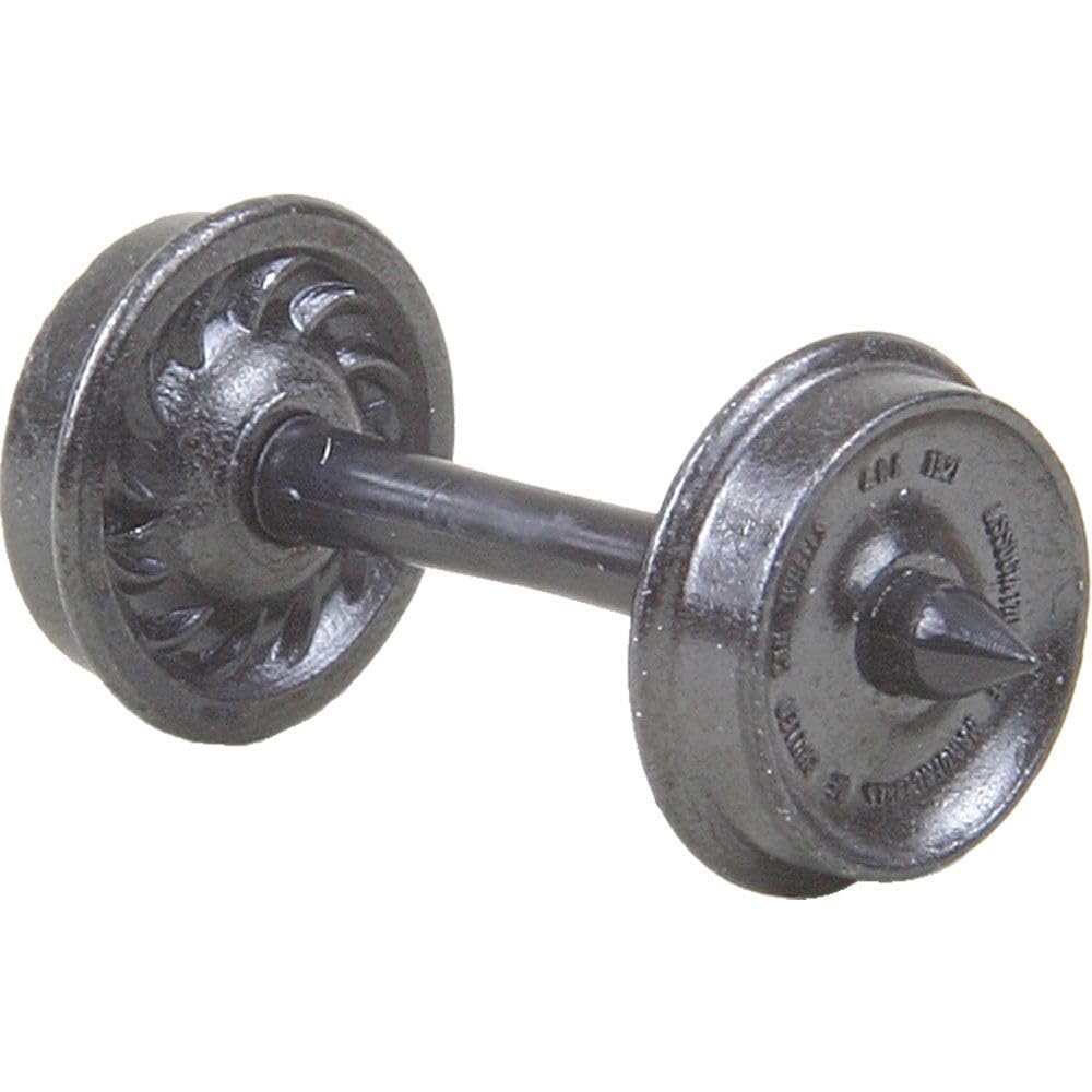 Amazon.com: Kadee Qualtiy Products, CO. HO Metal Wheels, 33"/Ribbed (12 ...