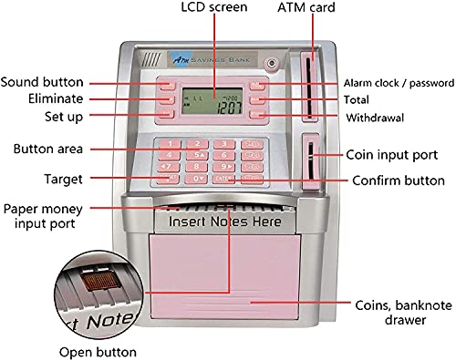 40 Unique and Fun Piggy Banks for Kids - ChildFun