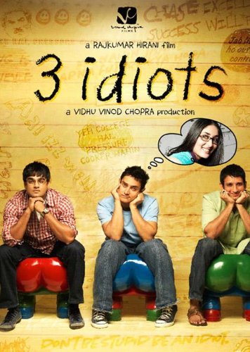 3 Idiots (Special 2 Disc Collectors Edition)(Includes Storybook ...