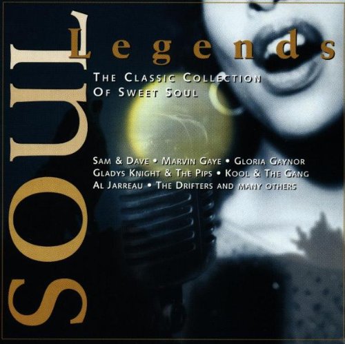 Soul Legends Vol. 1 - Amazon.com Music