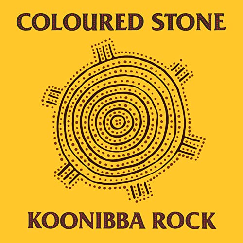 Amazon.com: Koonibba Rock : Coloured Stone: Digital Music