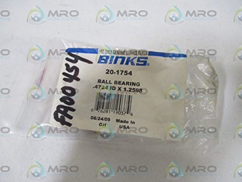 Binks 20-1754 BALL BEARING: Amazon.com: Tools & Home Improvement