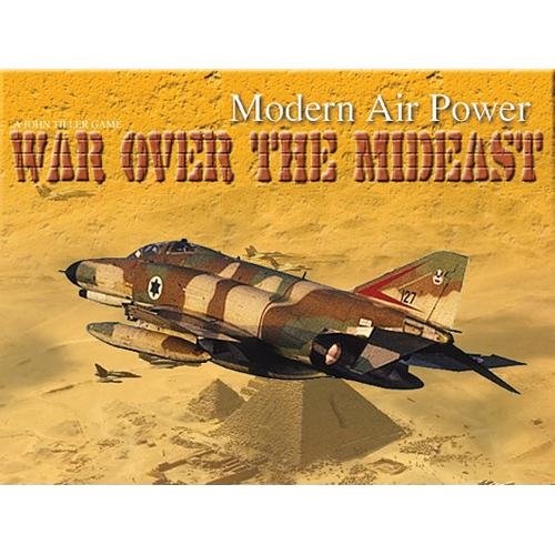 Amazon.com: 713061001410 Modern Air Power: War Over The Middle East ...