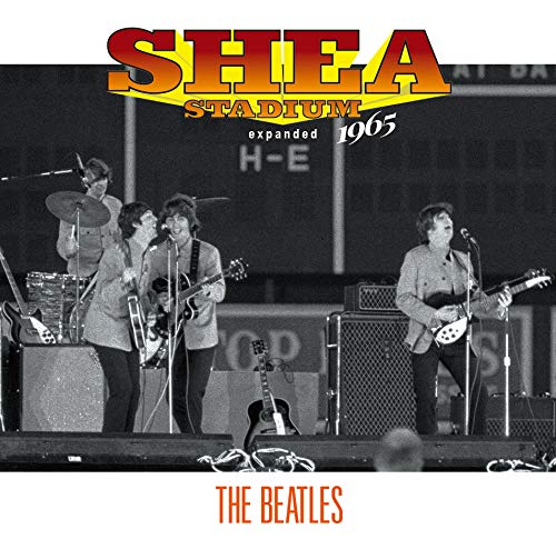 THE BEATLES - SHEA STADIUM 1965 expanded - Amazon.com Music
