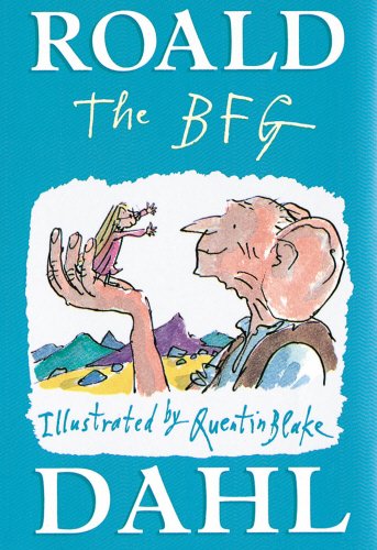Buy The BFG Book Online at Low Prices in India | The BFG Reviews ...