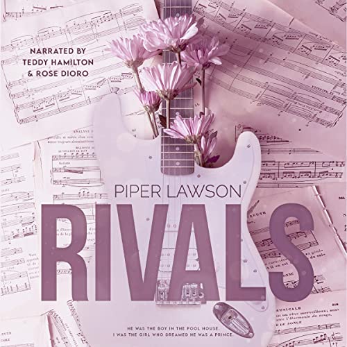 Amazon.com: Rivals (Audible Audio Edition): Piper Lawson, Teddy ...