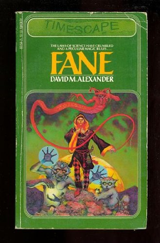 Fane: David M. Alexander, Don Maitz: 9780671831547: Amazon.com: Books