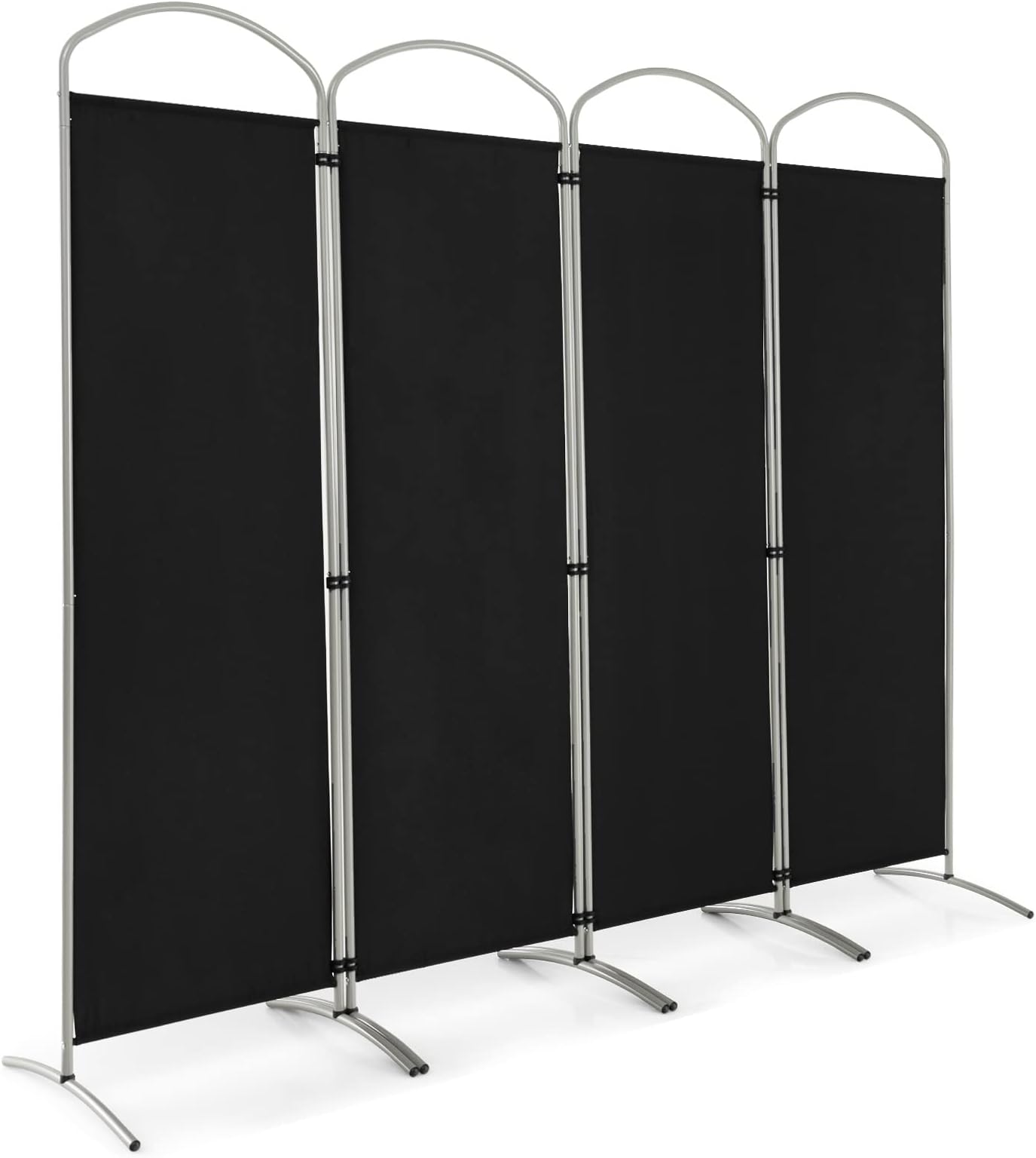 RANTILA Single Large Panel Room Divider, Privacy Screen for Office ...