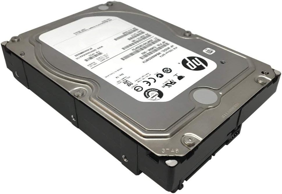 Amazon.com: Western Digital 4TB WD Blue PC Internal Hard Drive HDD ...