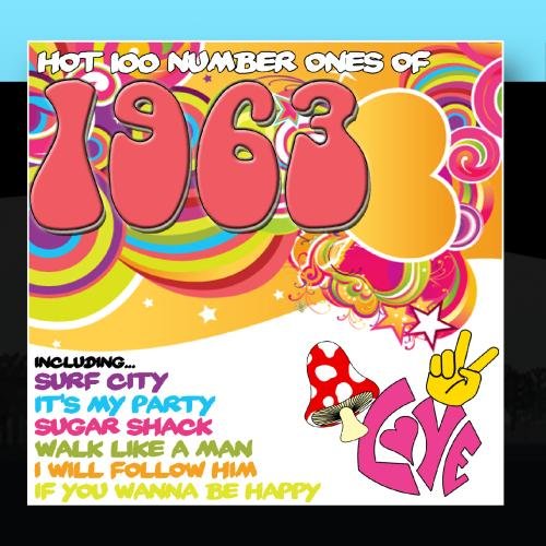 Amazon.com: Hot 100 Number Ones Of 1963: CDs & Vinyl
