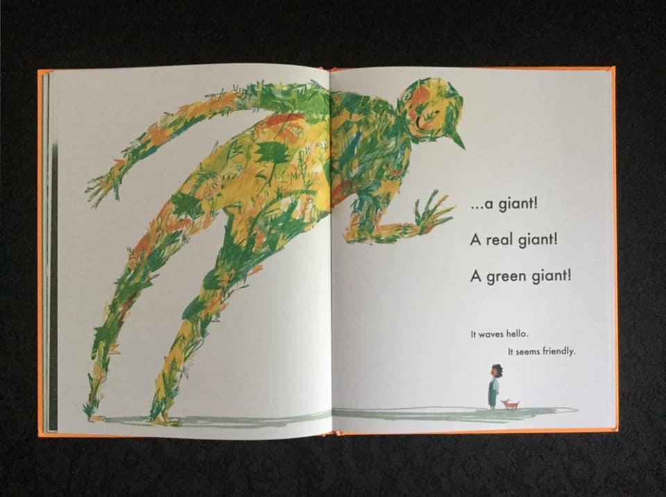 The Green Giant: Cottle, Katie: 9781843654308: Amazon.com: Books