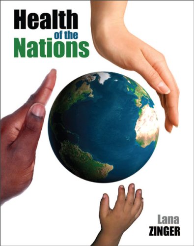 HEALTH OF A NATION: Lana Zinger: 9780757545559: Amazon.com: Books