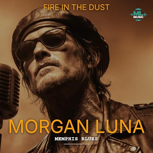 Fire in the Dust by Morgan Luna on Amazon Music - Amazon.com