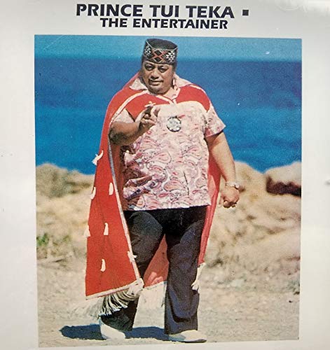 The Entertainer: Prince Tui Teka: Amazon.in: Music}