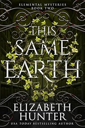 Amazon.com: A Hidden Fire: An Elemental Vampire Fantasy Novel ...