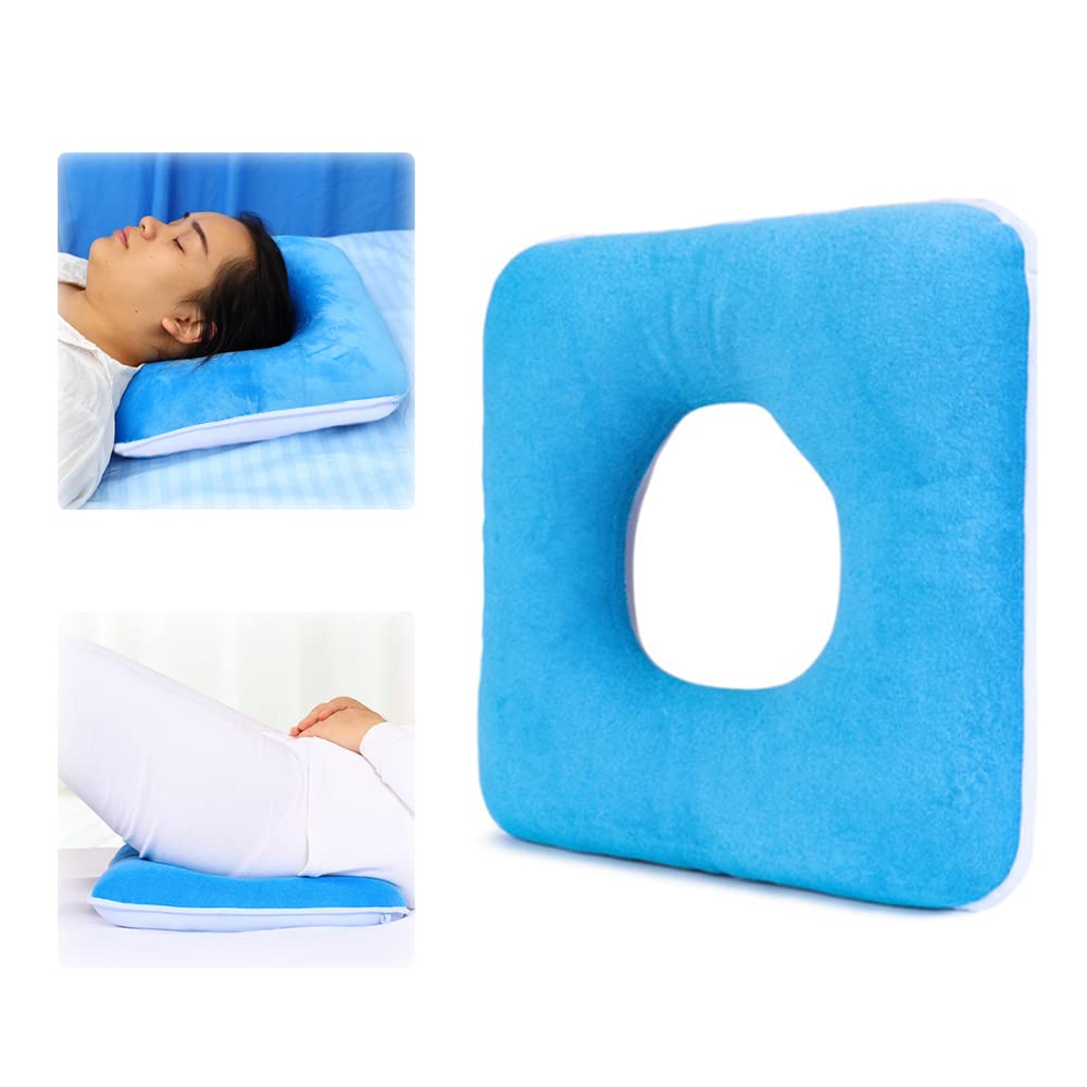 Amazon.com: GBH-MED Anti-Decubitus Pad Bed Cushion, Donut Butt Pillow ...